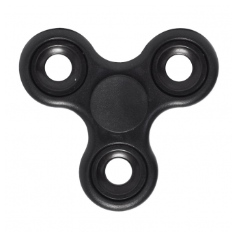 FIDGET SPINNER CRNI