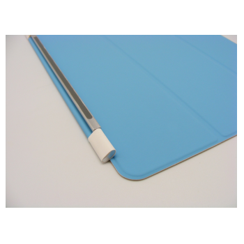 Maska na preklop Smart Cover for iPad mini/ mini2 light blue.