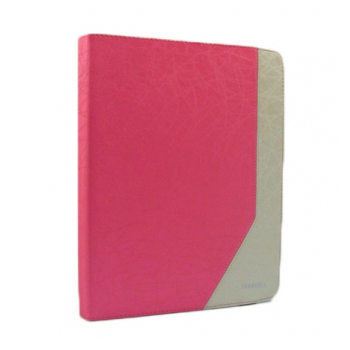 Maska na preklop Uni Tablet case Teracell 8 in hot pink.