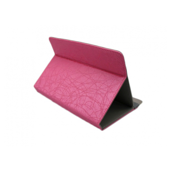 MASKA NA PREKLOP UNI TABLET CASE TERACELL 8 IN PINK.