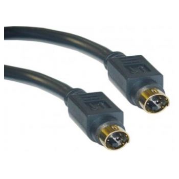 Kabel S-video to S-video 1,5m .