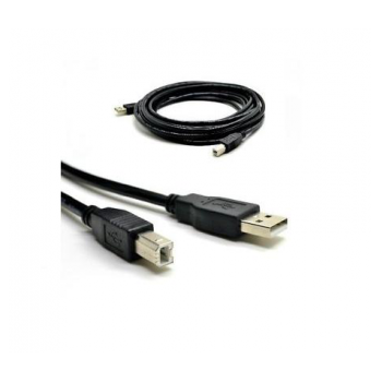 KABEL USB A NA B 5M (ZA STAMPAC)