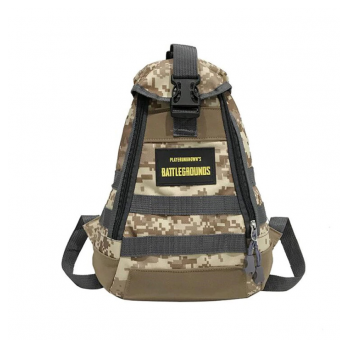 Ranac PubG (46cmX18cmX33cm) army zeleni