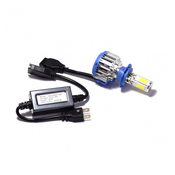 LED Headlight H8/H11 6000K 9-36V 40W 4000 lumena.