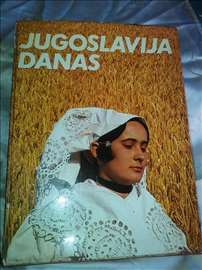 Jugoslavija danas , monografija