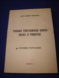 Pričanje partizanskog kurira Bojice iz Ponikvice