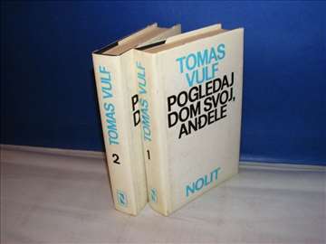 Pogledaj dom svoj, anđele – Tomas Vulf