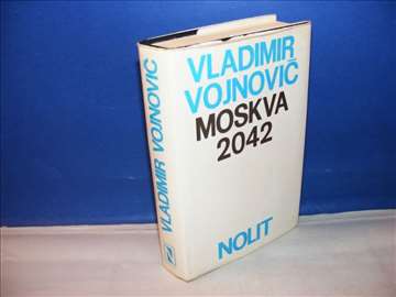 Moskva 2042 Vladimir Vojnović