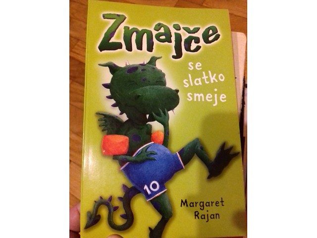 Zmajče se slatko smeje, Margaret Rajan