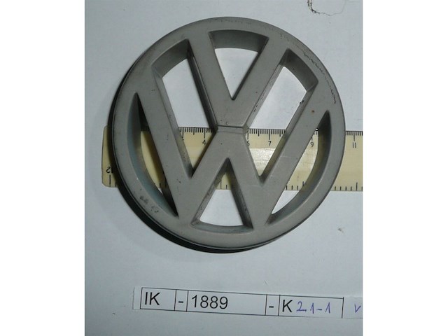 Znak Volkswagen.
