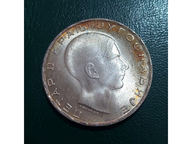 50 DINARA 1938 UNC