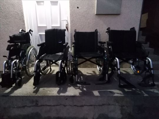 Invalidska kolica kao NOVA