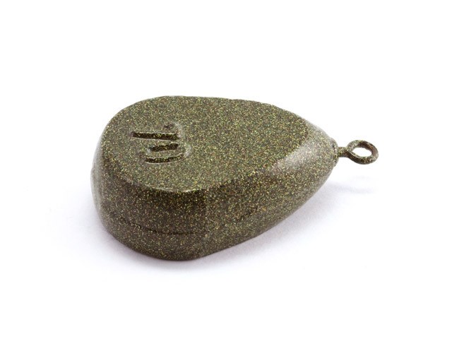 CARP SYSTEM FLAT SWIVEL PEAR