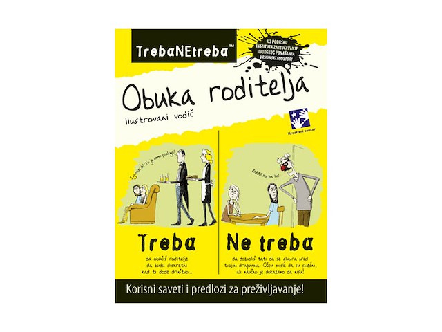 Обука родитеља: илустровани водич