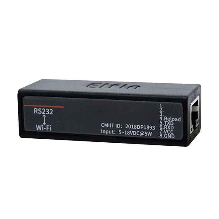 Adapter RS232 - WiFi
