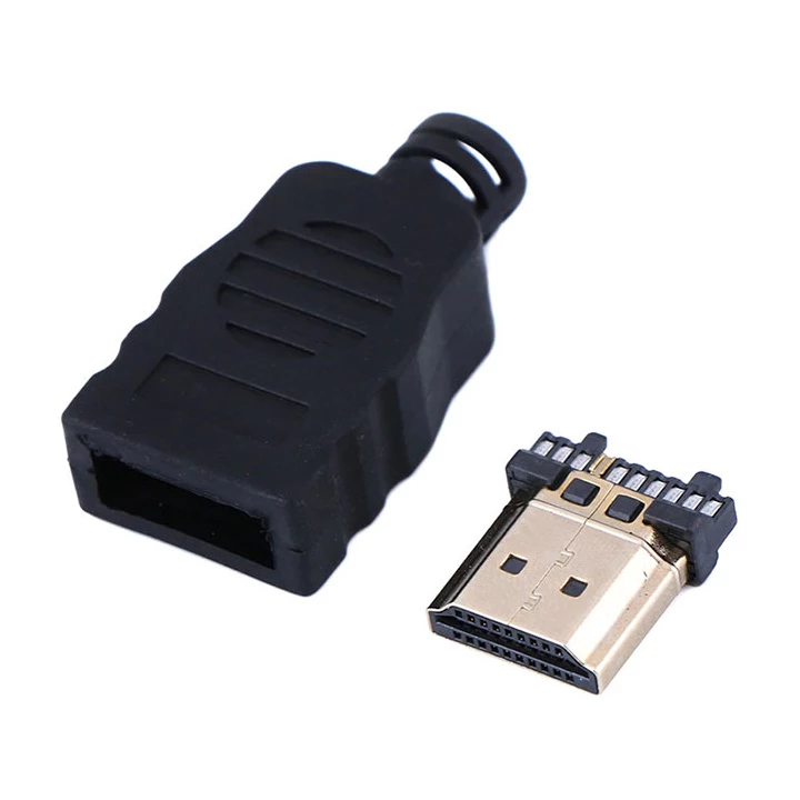 HDMI M za kabl, crni