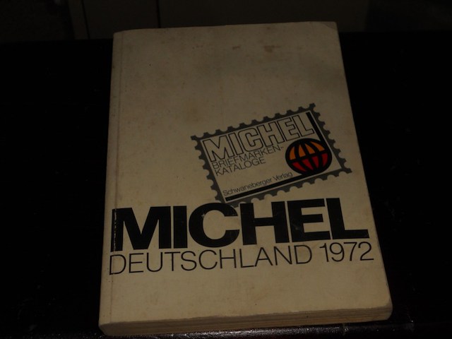 deutschland katalog 1972