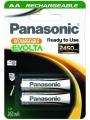 Baterija Panasonic HHR-3XXE/2BC 2450mA Ni-Mh