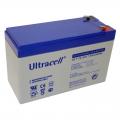 Ultracell AKU baterija UL7-12