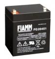 FIAMM Aku baterija 12V / 4.5 Ah