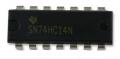 Integralno kolo SN74HC14N