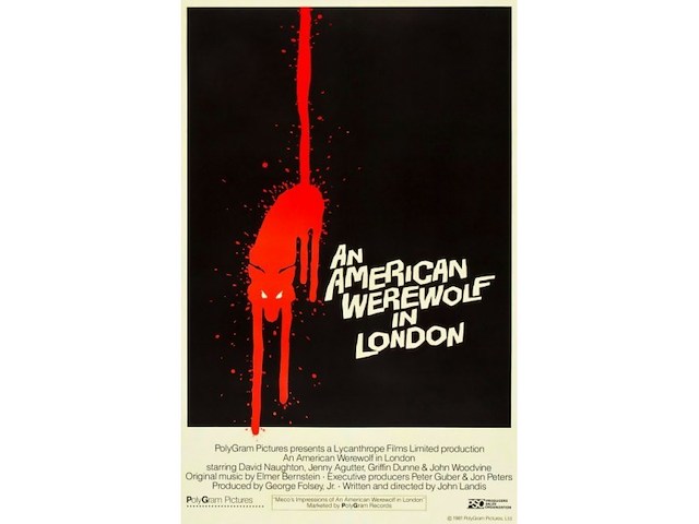 An American Werewolf in London (1981)