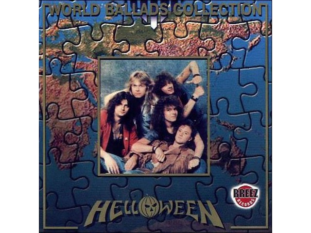 Helloween ‎– World Ballads Collection