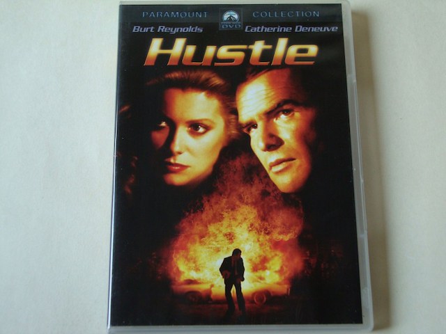 Hustle [Grad Opasnosti] DVD
