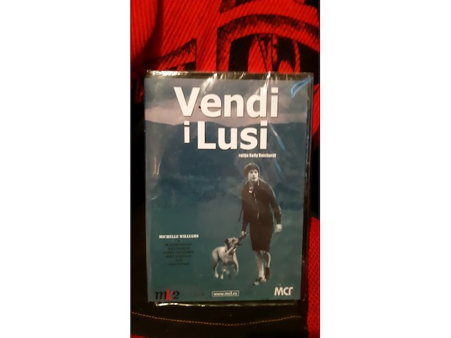 Vendi i Lusi    /    DVD original