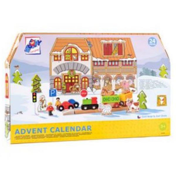 Woody Advent Kalendar 91928