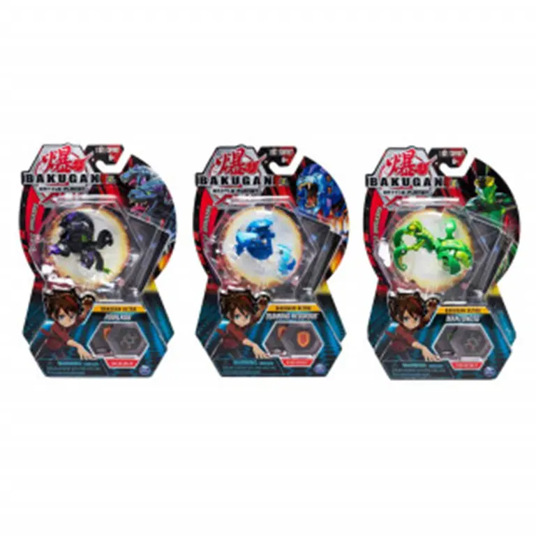 Bakugan BAKUGAN ULTRA KUGLA FIGURA ASST (SN6045146)