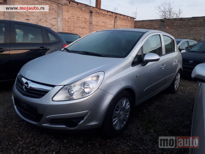 Opel Corsa 1.2