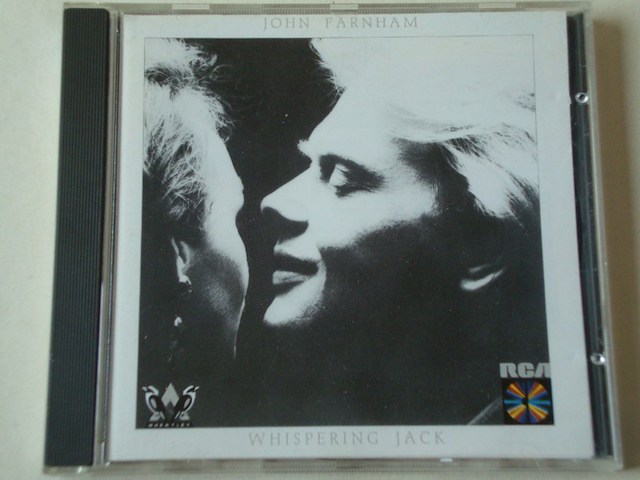 John Farnham - Whispering Jack