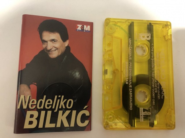 Nedeljko Bilkić - Lažni drugovi