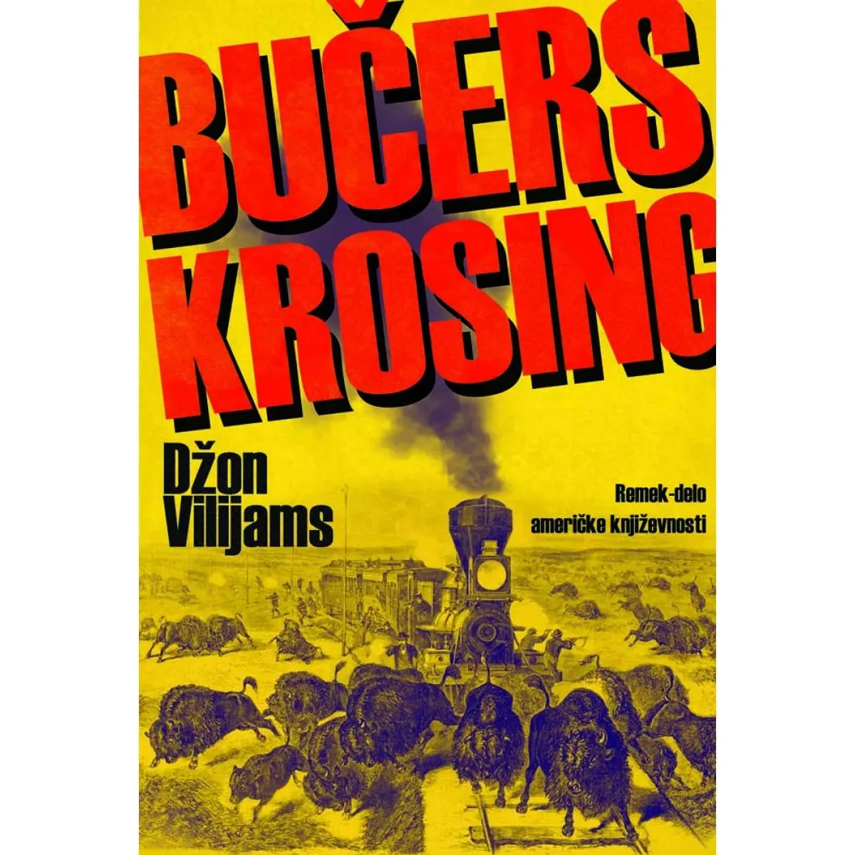 BUČERS KROSING