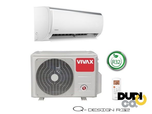 VIVAX Inverter klima COOL ACP-18CH50AEQI R32