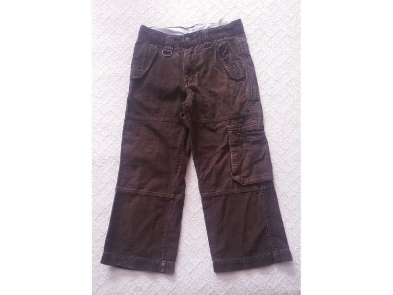 H&M SOMOTSKE PANTALONE ZA DEČAKE / vel 122