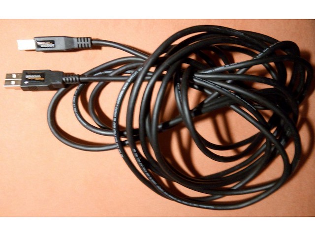 Kabl za Štampač USB 5m