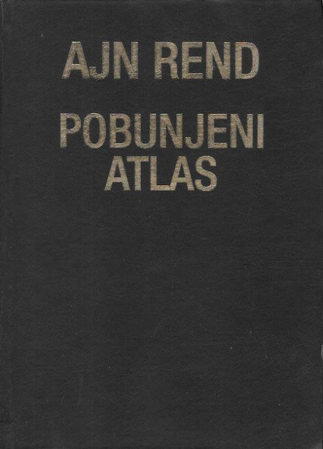 Pobunjeni atlas - Ajn Rend