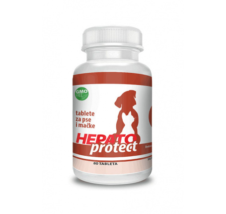 HEPATOPROTECT, ZA ZDRAVU JETRU