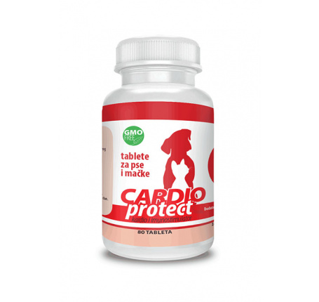 CARDIOPROTECT, ZA ZDRAVO I JAKO SRCE