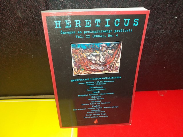 Restitucija i denacionalizacija- Hereicus (2004) no.4