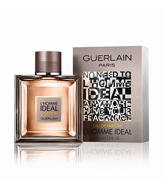 L Homme Ideal Eau de Parfum Guerlain parfem
Guerlain parfem
eau de parfum, 50 ml