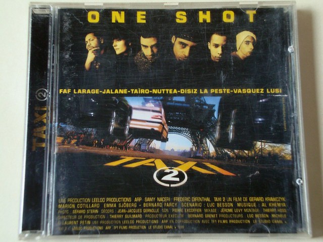 One Shot - Taxi 2