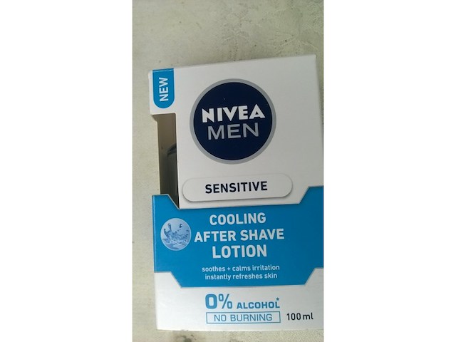 Nivea Men sensitive cool losion za posle brijanja 100ml