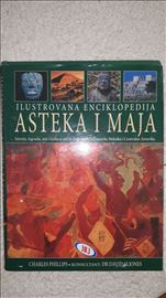 Ilustrovana enciklopedija Asteka i Maja
