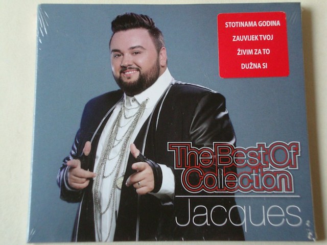 Jacques Houdek - The Best Of Collection