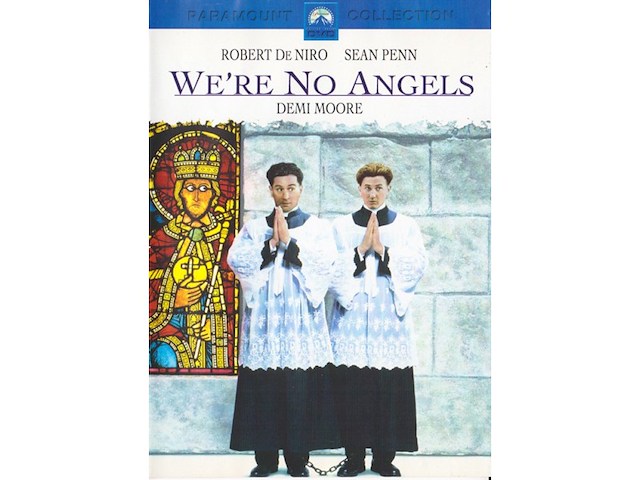 We`re No Angels