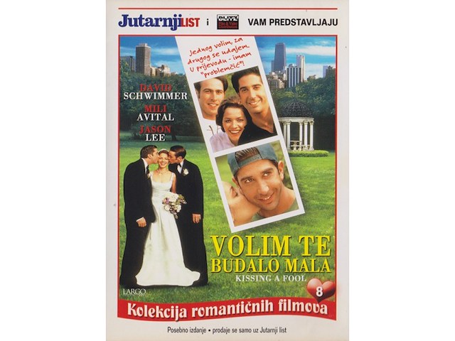 Volim te budalo mala