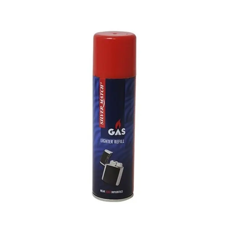 GAS ZA UPALJAČE SILVER MATCH 250ML (40673358)